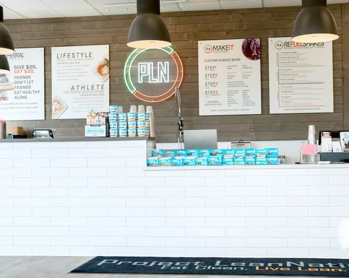 Find A Location Near You | Project LeanNation