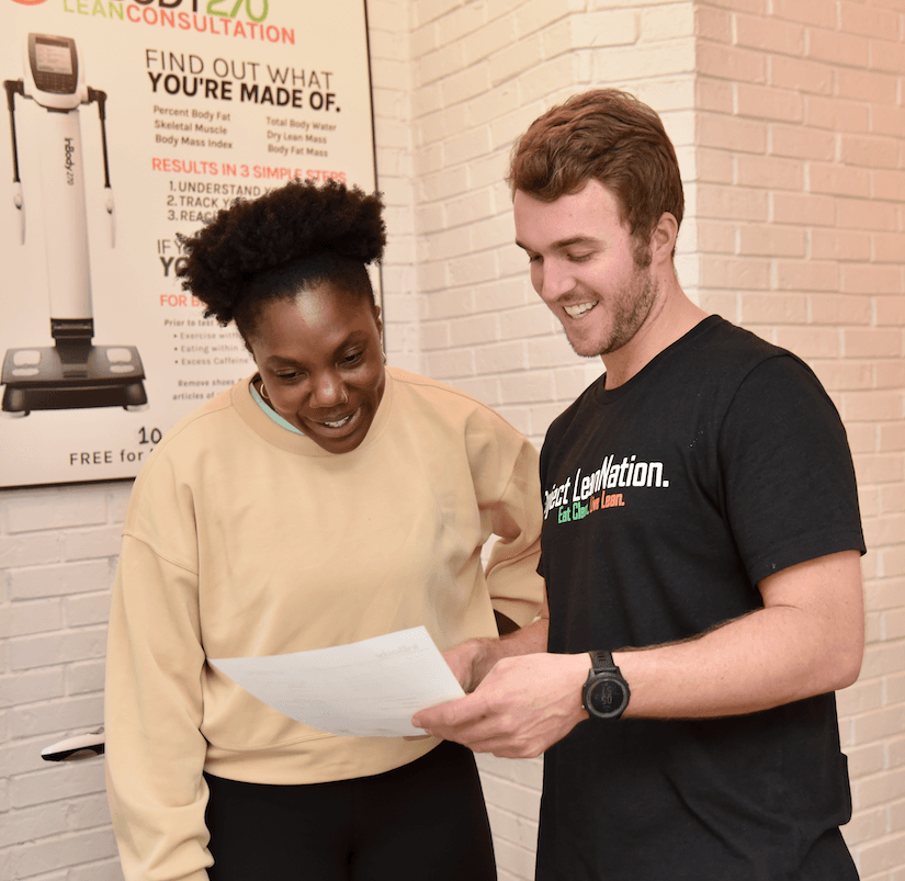 Achieve Health Goals with Chef-Prepared Meals in Binghamton, NY | Project LeanNation