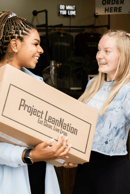 Healthy Meal Prep & Nutrition Coaching in Charlotte, NC - Project ...